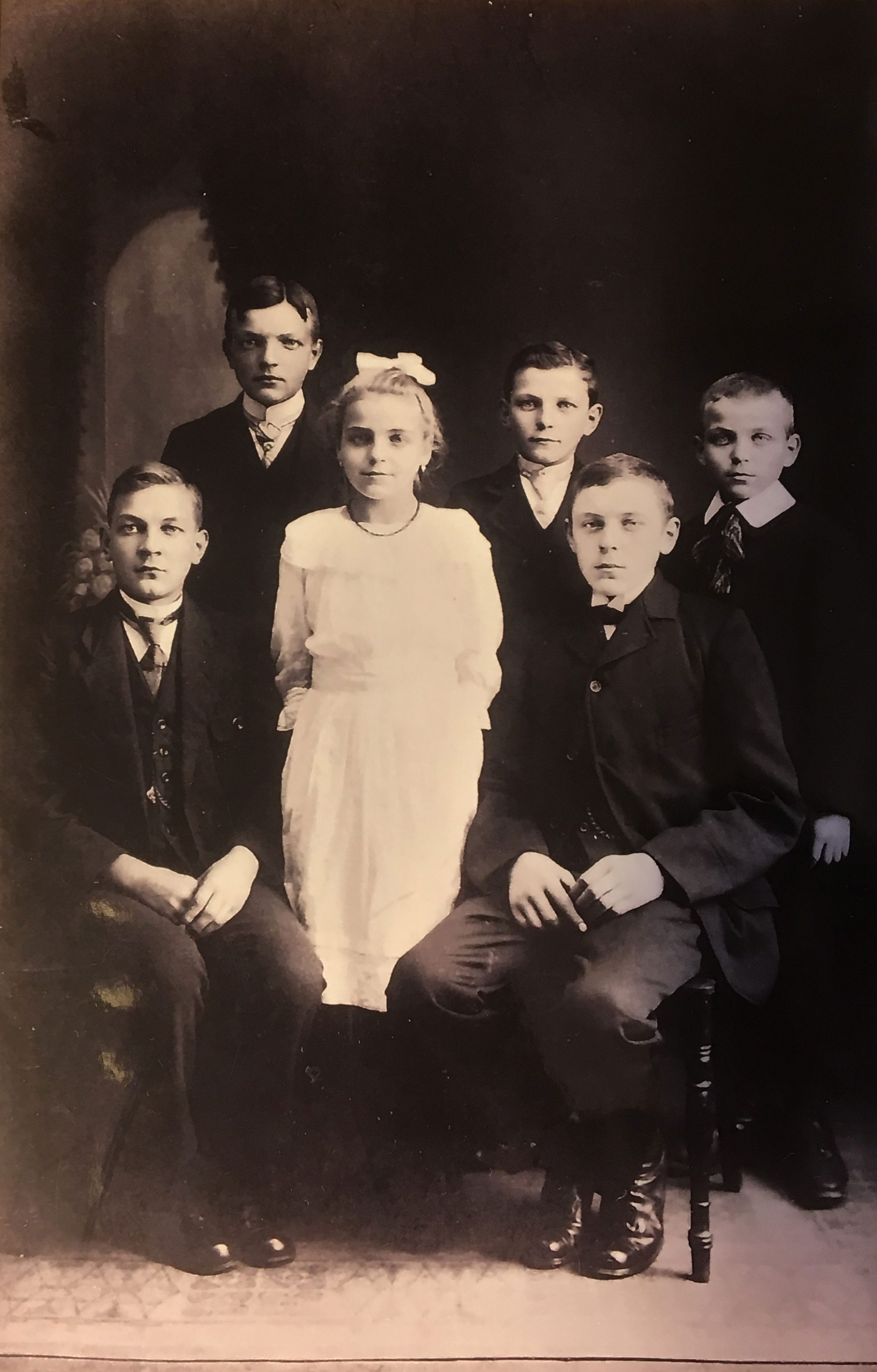 Mord – Geschichte Raum geben